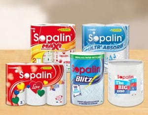 Sopalin®, avec vous depuis 1948 ! Revivez notre histoire