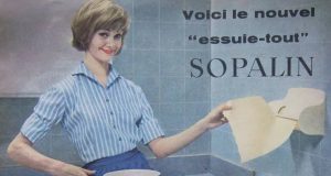 Sopalin®, avec vous depuis 1948 ! Revivez notre histoire