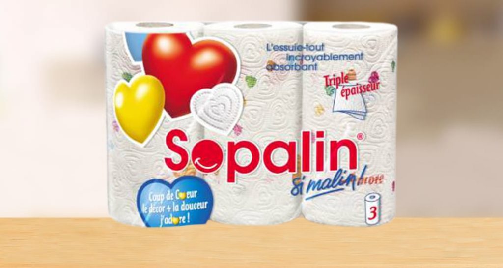 Sopalin®, avec vous depuis 1948 ! Revivez notre histoire