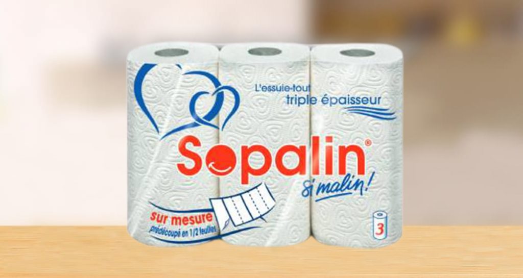 Sopalin®, avec vous depuis 1948 ! Revivez notre histoire