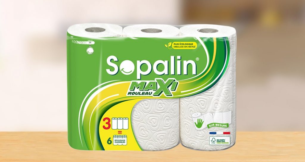 Sopalin®, avec vous depuis 1948 ! Revivez notre histoire