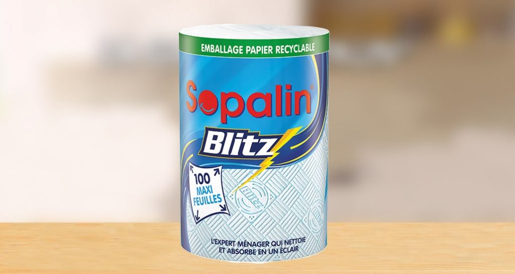 Sopalin®, avec vous depuis 1948 ! Revivez notre histoire