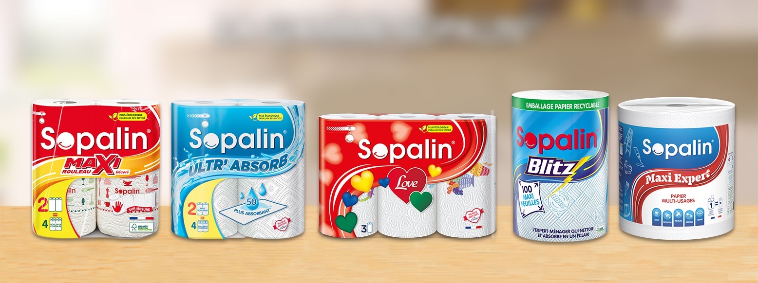 Les astuces de cuisine de Sopalin® | Comme un chef